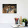 Latitude Run Cheetahs by Richard Macwee - Wrapped Canvas Photograph | Wayfair.co.uk